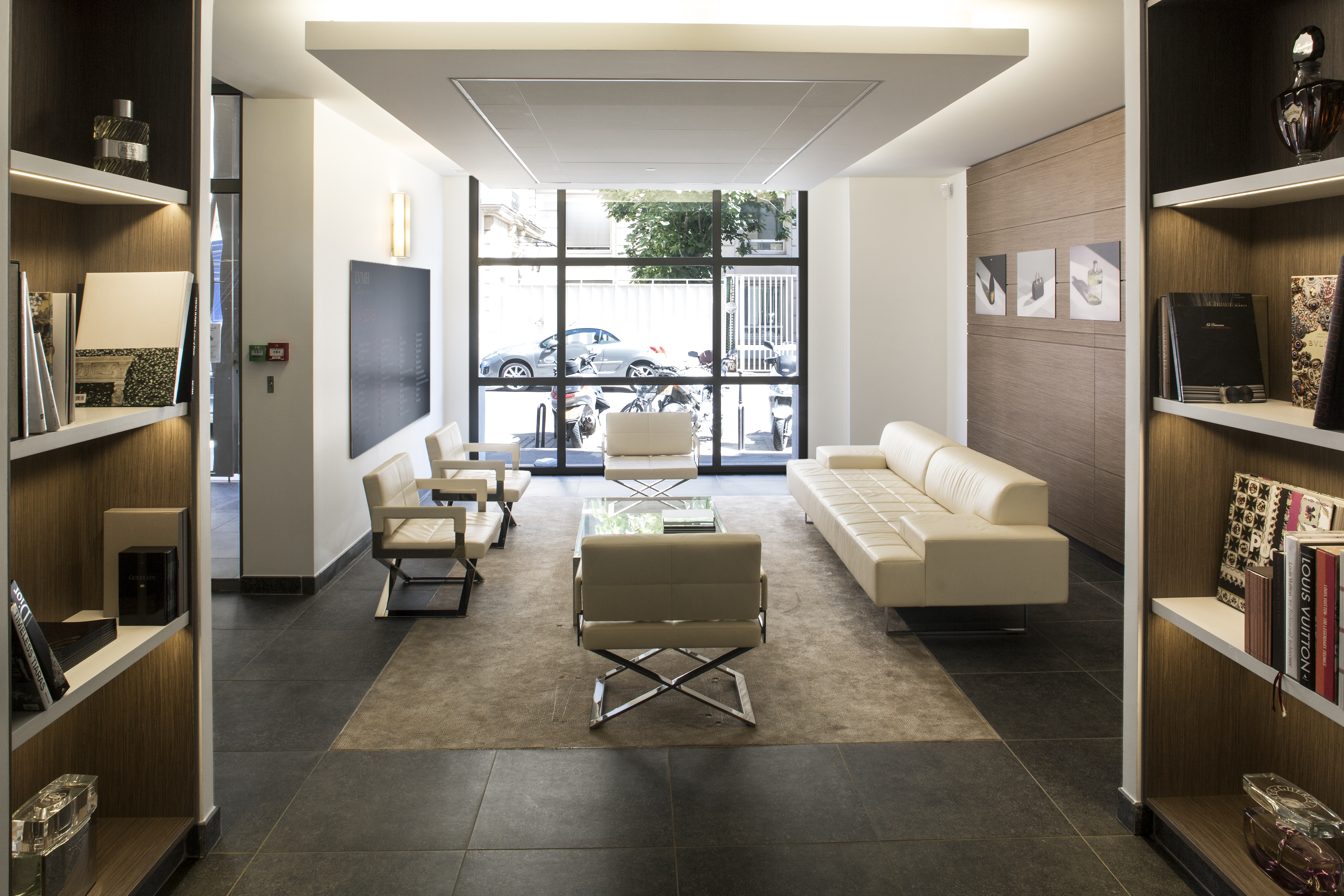 LVMH Bayard by STUDIOS Architecture - Architizer