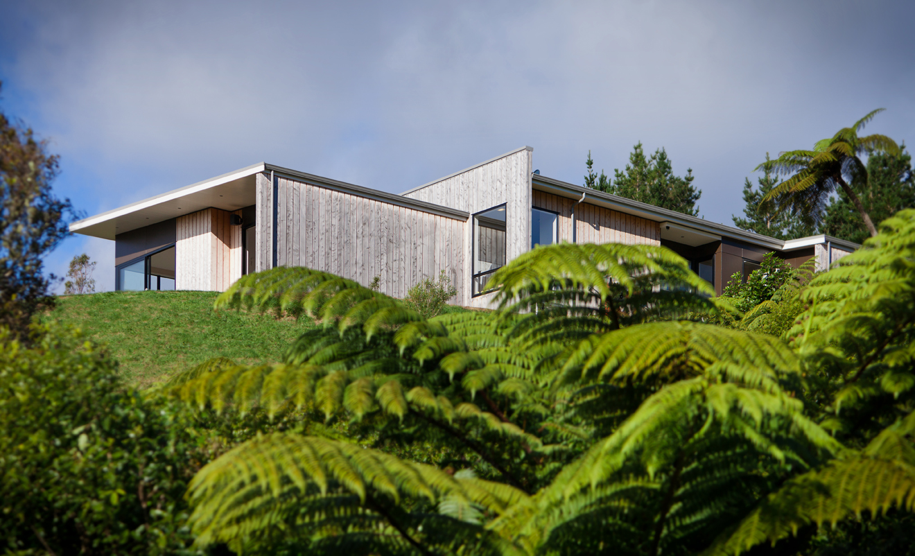 Akatarawa Valley Home by SPACE architecture studio Ltd - Architizer