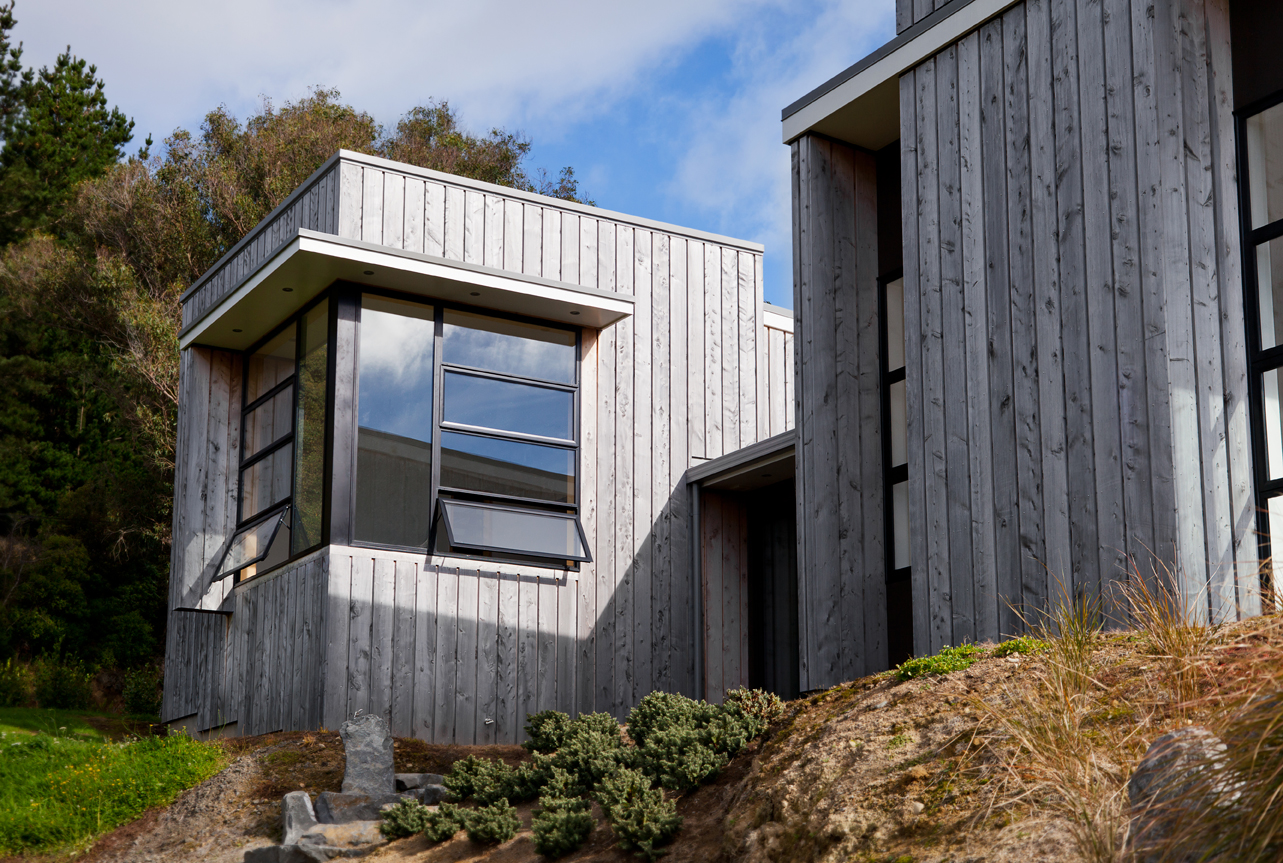 Akatarawa Valley Home by SPACE architecture studio Ltd - Architizer