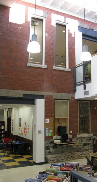 Bruce County Library, Port Elgin Branch by GM Diemert Architect Inc ...