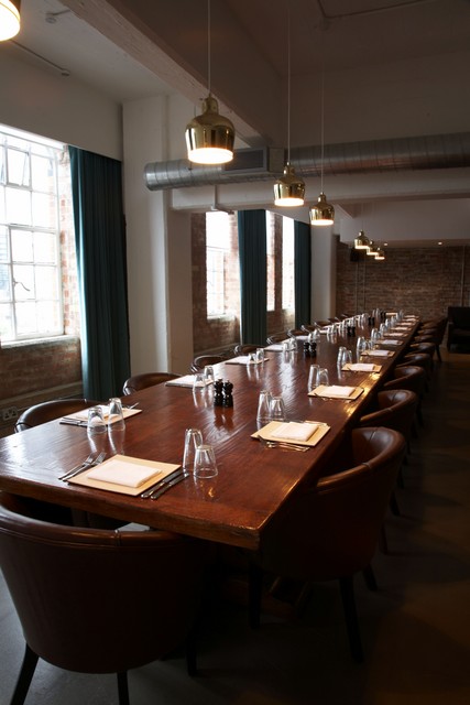 Shoreditch House by Gebler Tooth Architects - Architizer