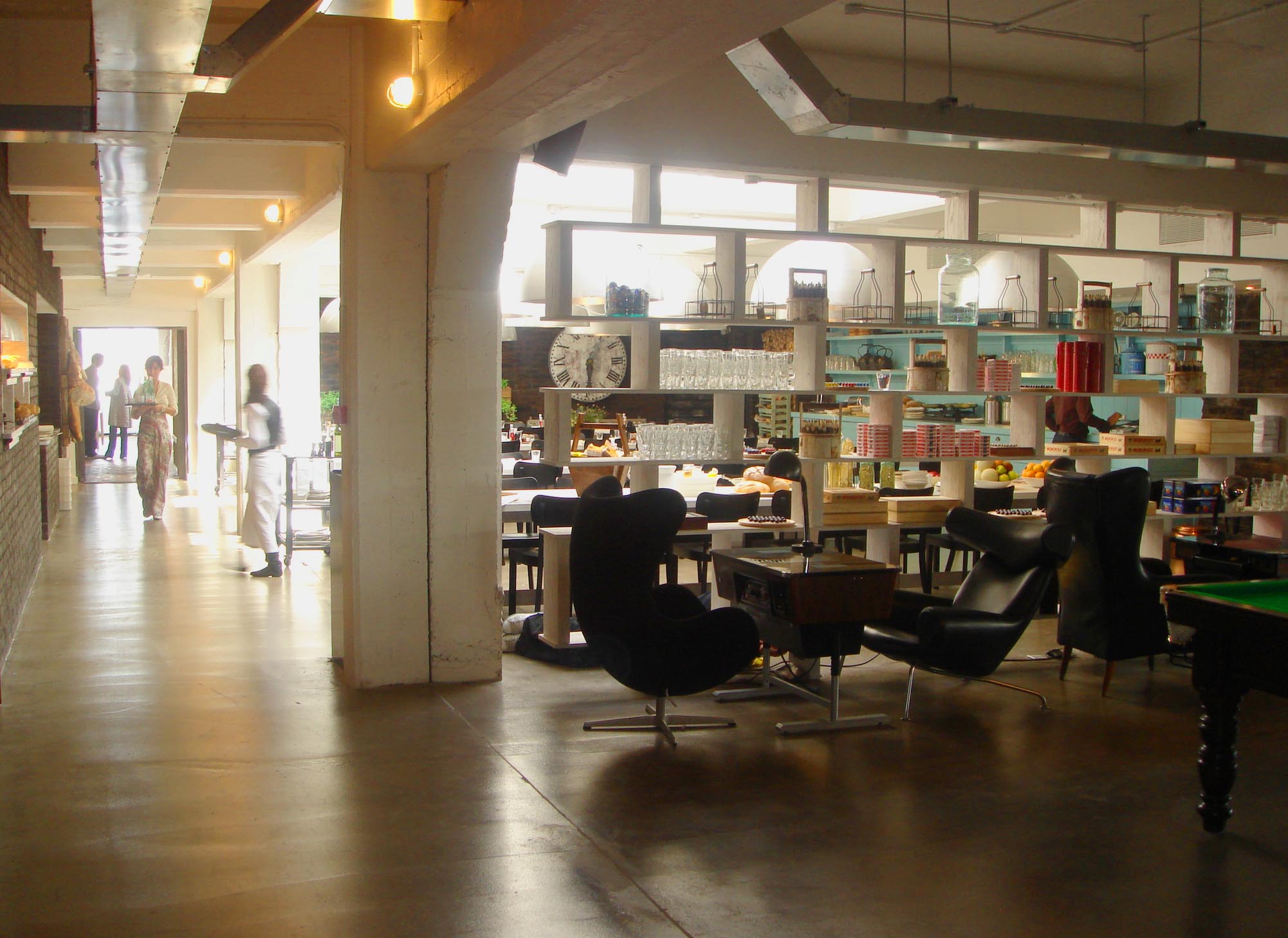 Shoreditch House by Gebler Tooth Architects - Architizer