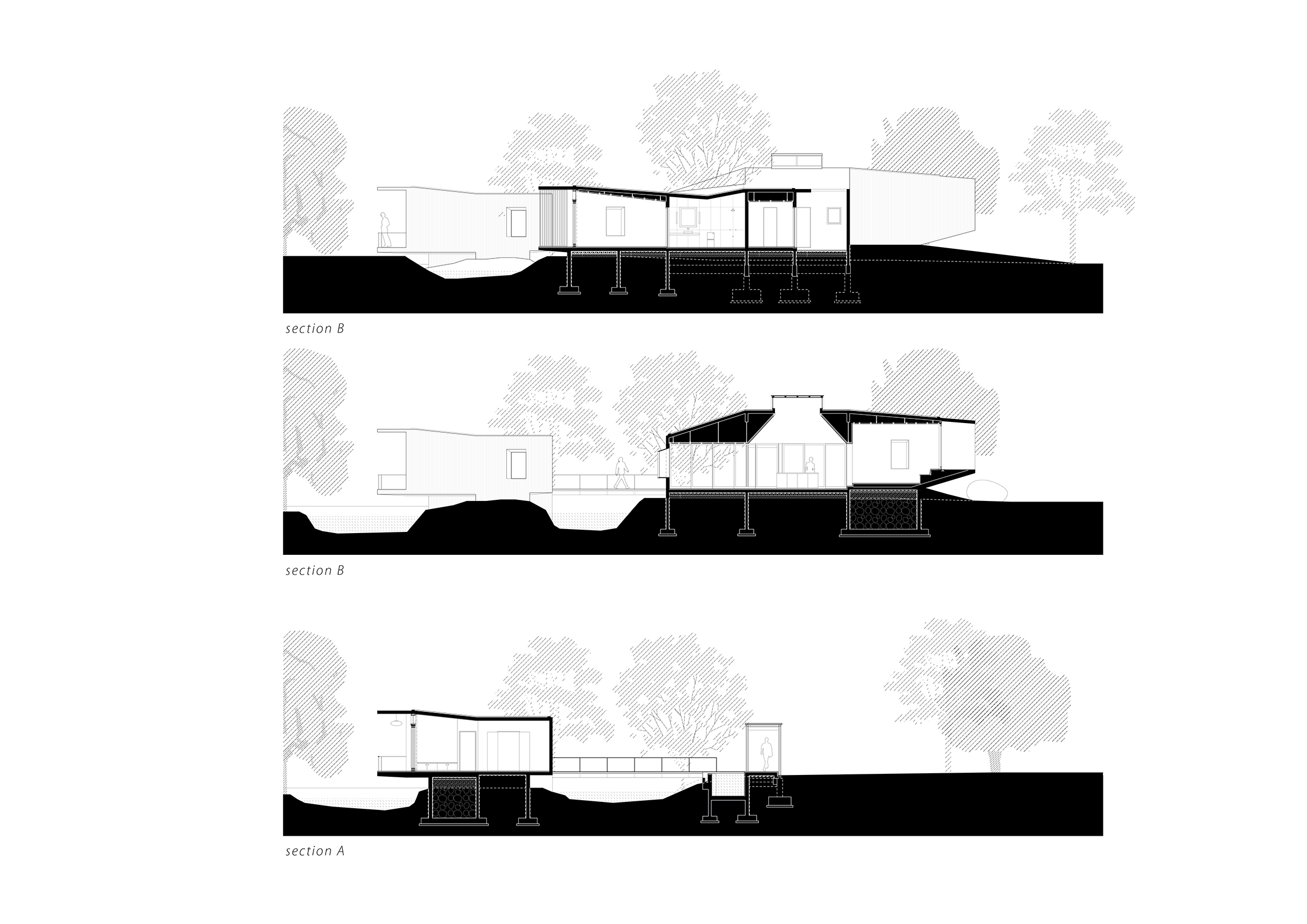 House on a Stream by Architecture BRIO - Architizer