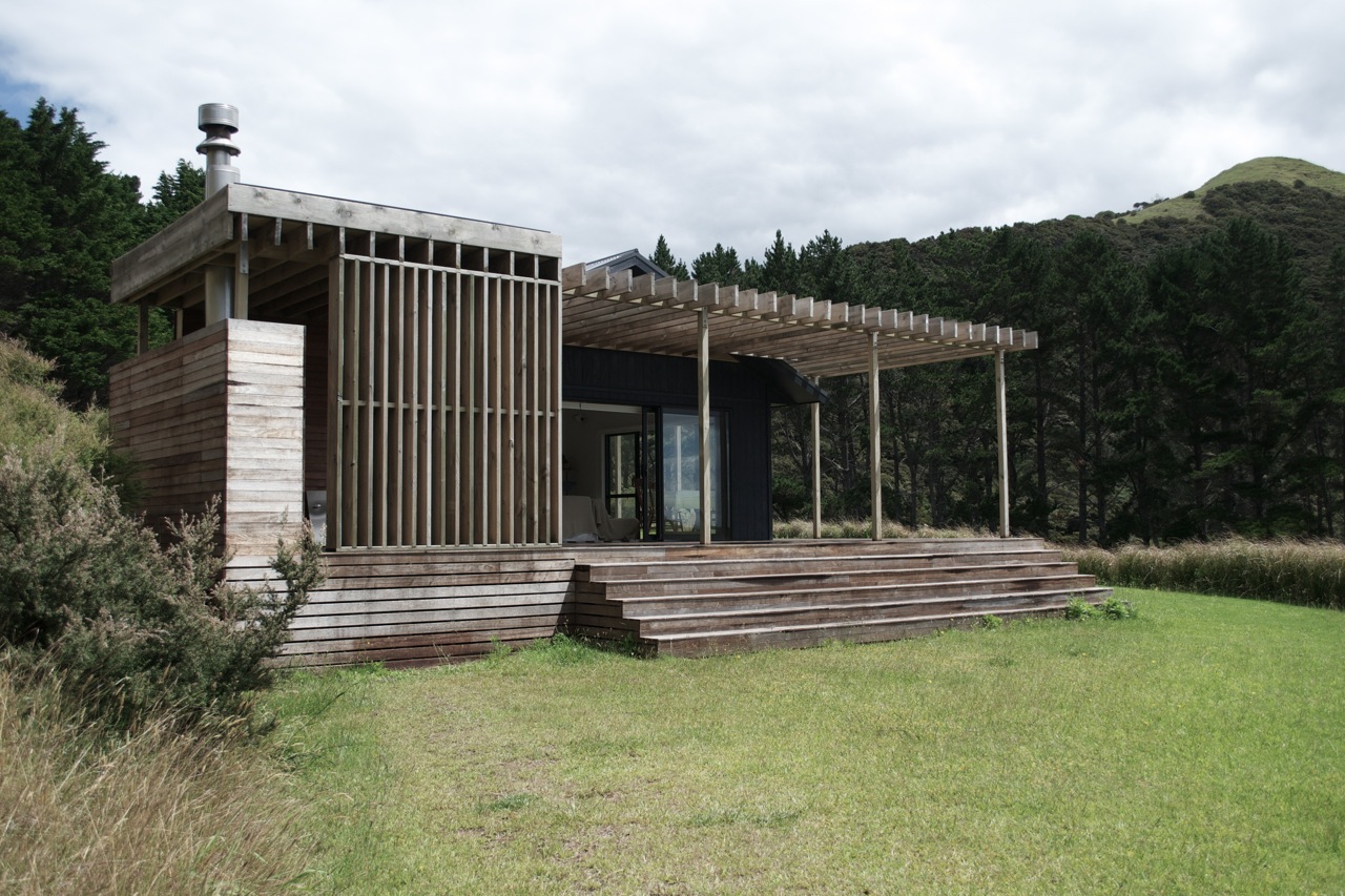 Number Eight House by William Tozer Associates - Architizer