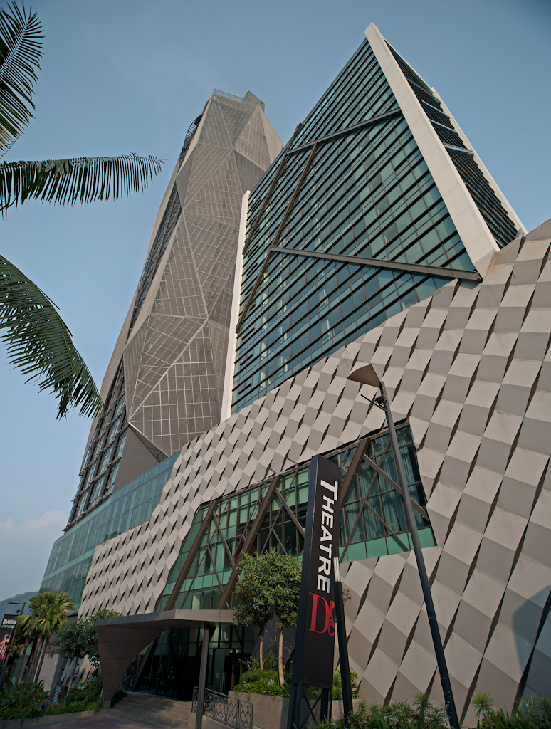 Empire Damansara by ONG&ONG - Architizer