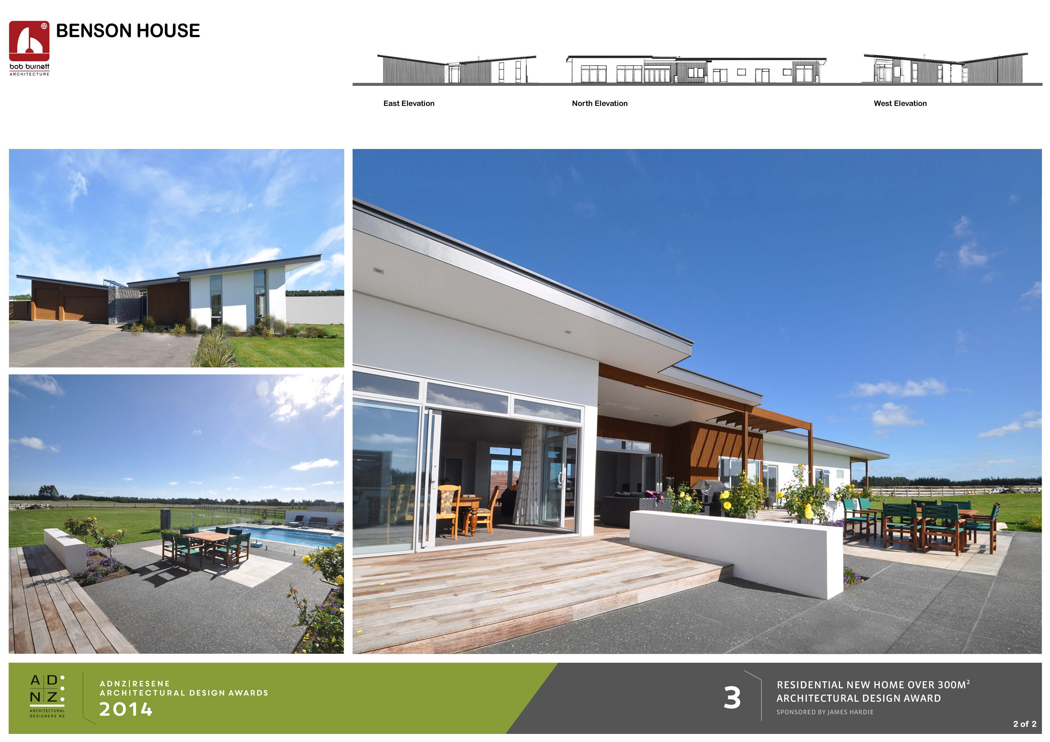 Benson House by Bob Burnett Architecture - Architizer