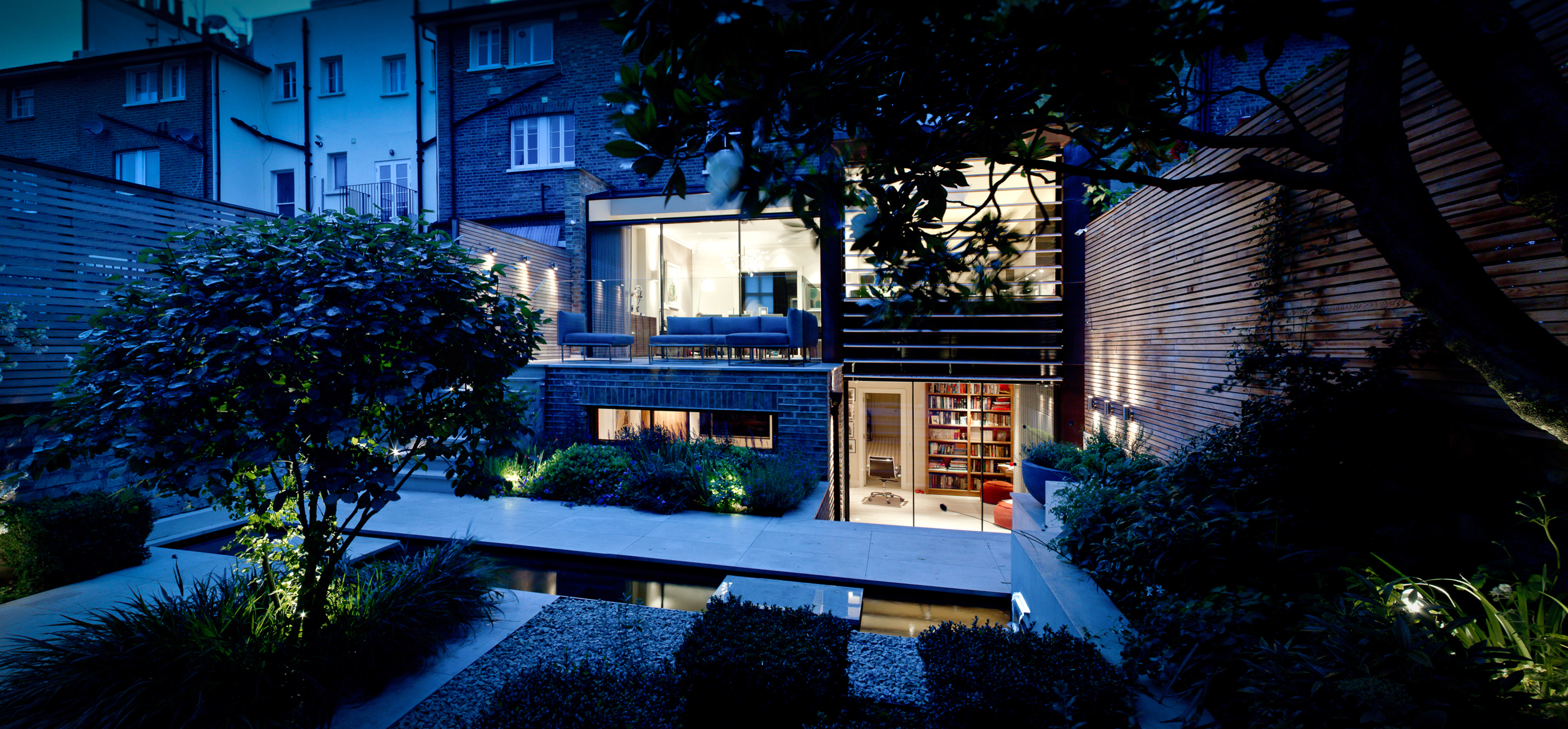 Broad Street House by Nash Baker Architects - Architizer