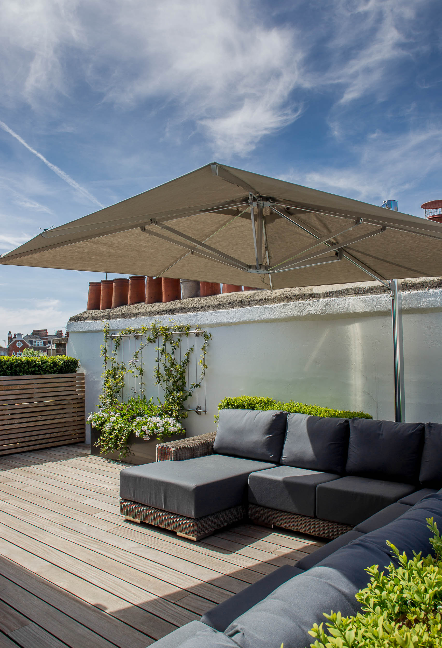 Chelsea, SW3 by Nash Baker Architects - Architizer