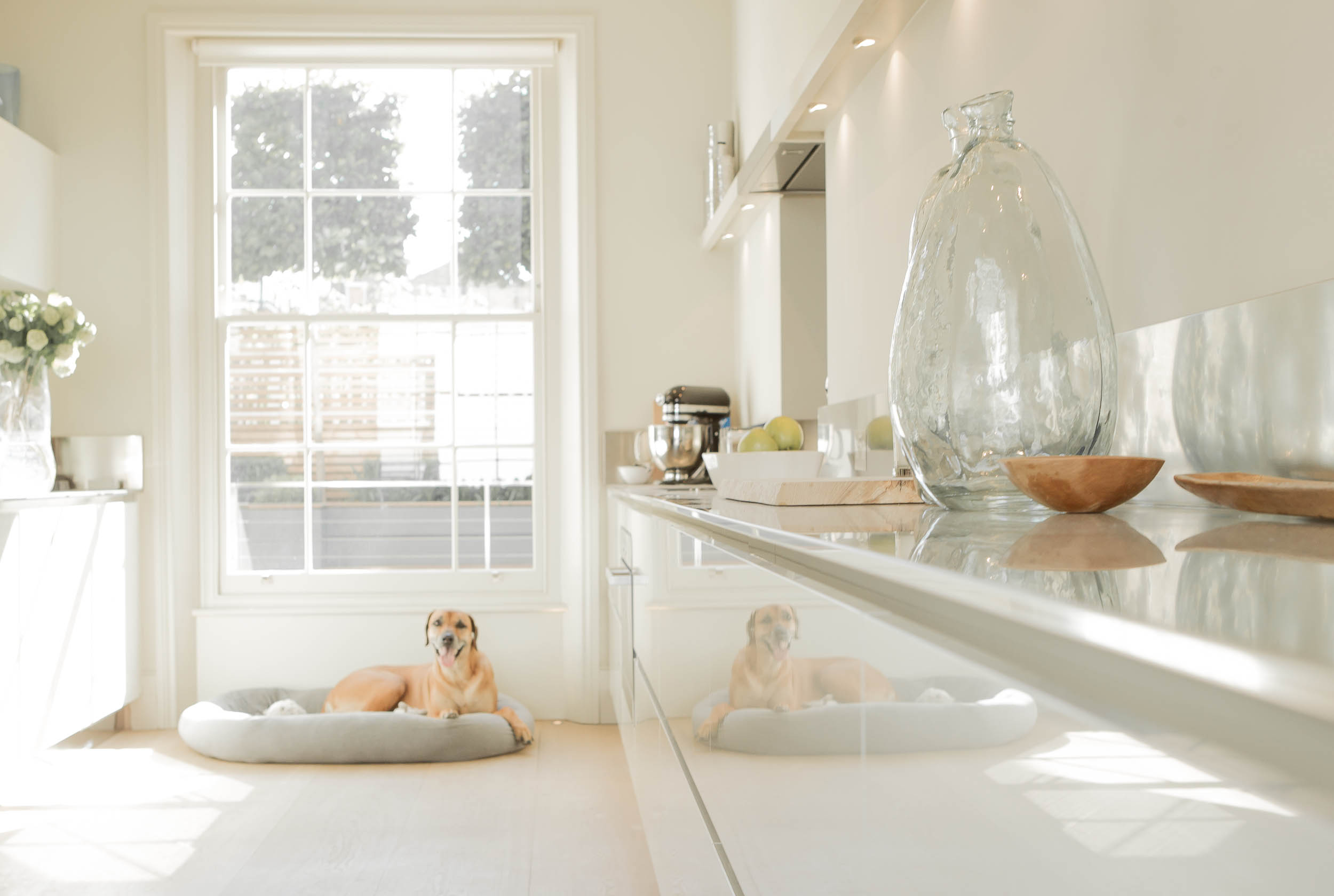 Chelsea, SW3 by Nash Baker Architects - Architizer