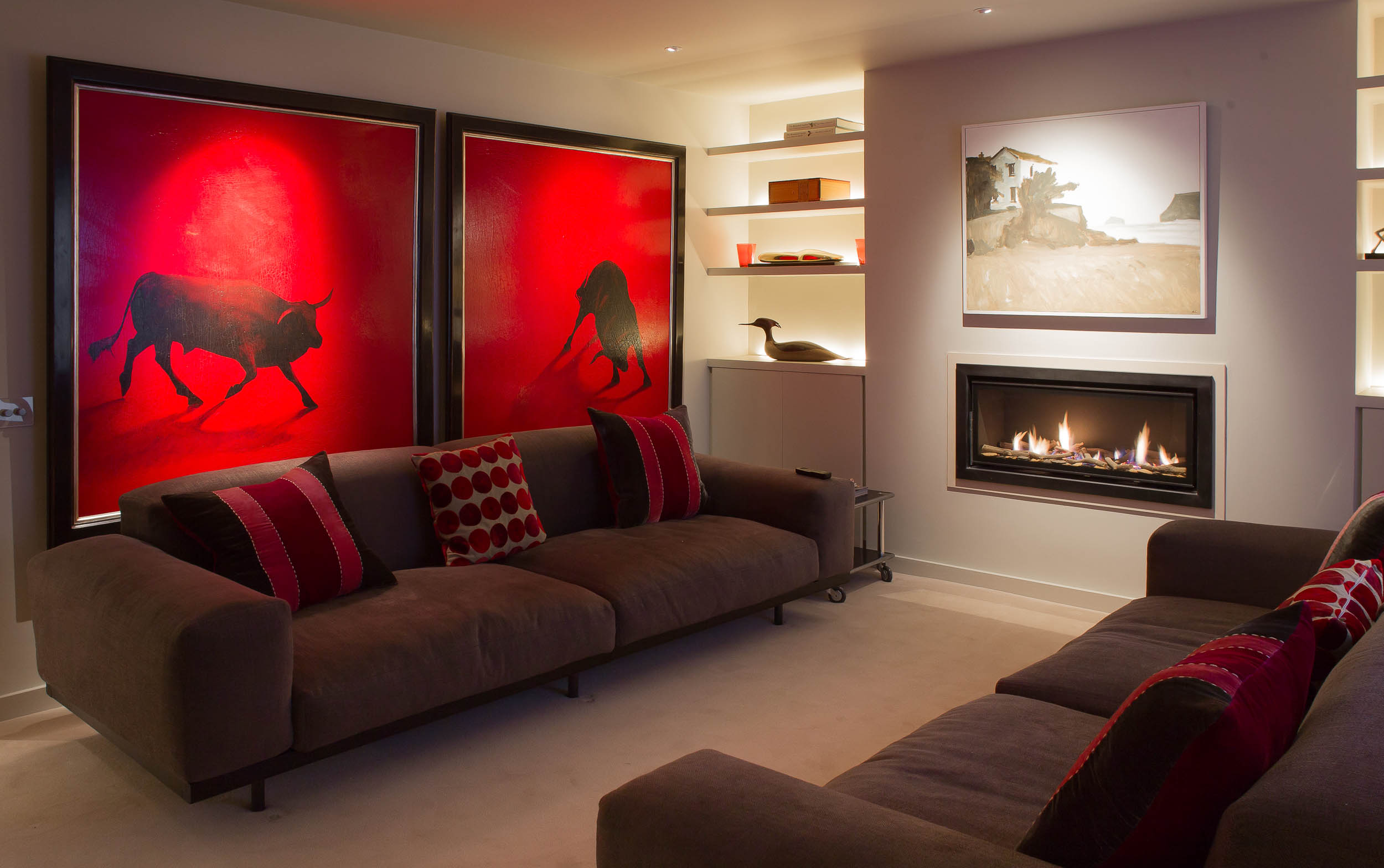 Chelsea, SW3 by Nash Baker Architects - Architizer