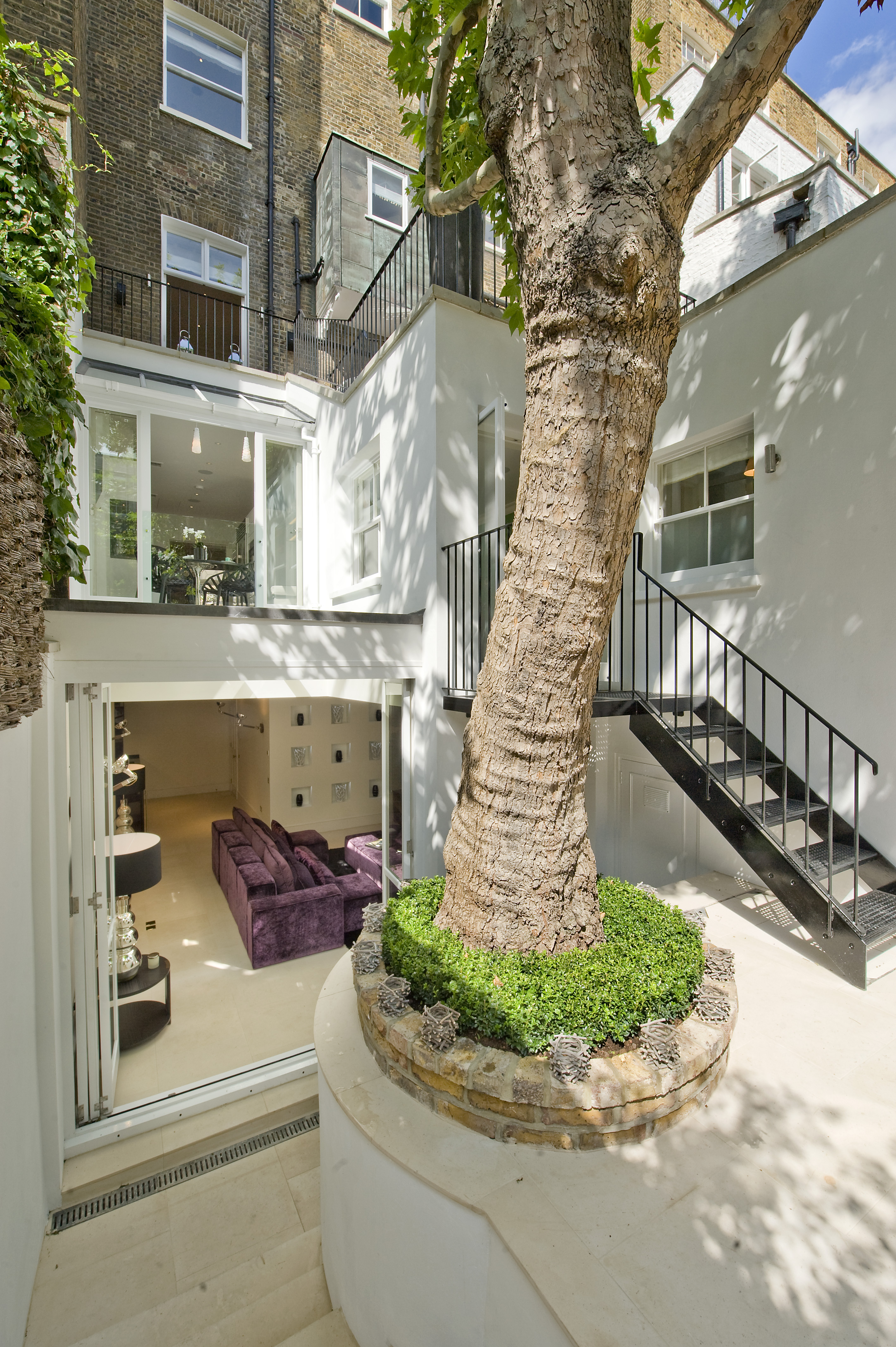 Chester Street, SW1 by Nash Baker Architects - Architizer