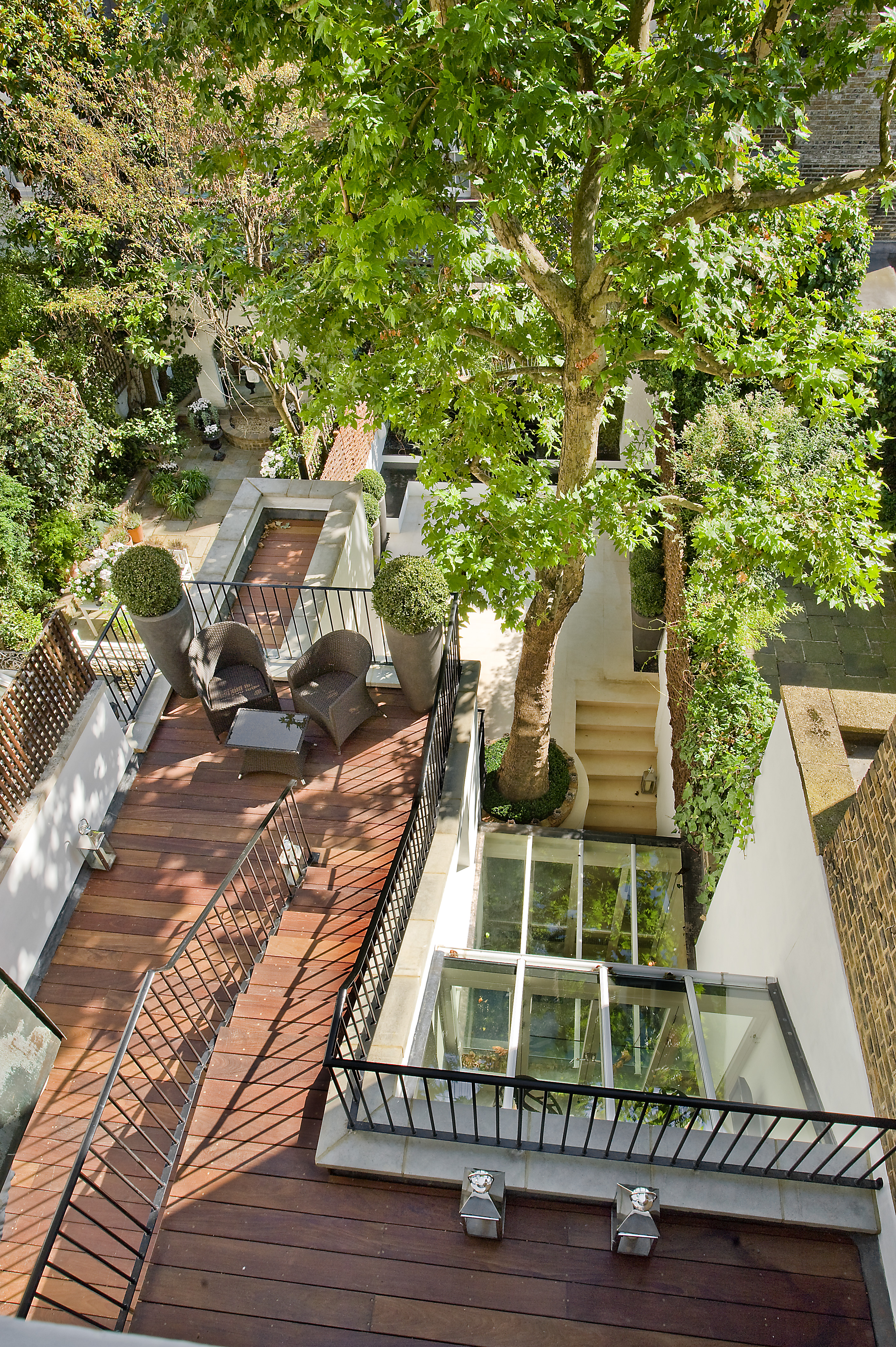Chester Street, SW1 by Nash Baker Architects - Architizer
