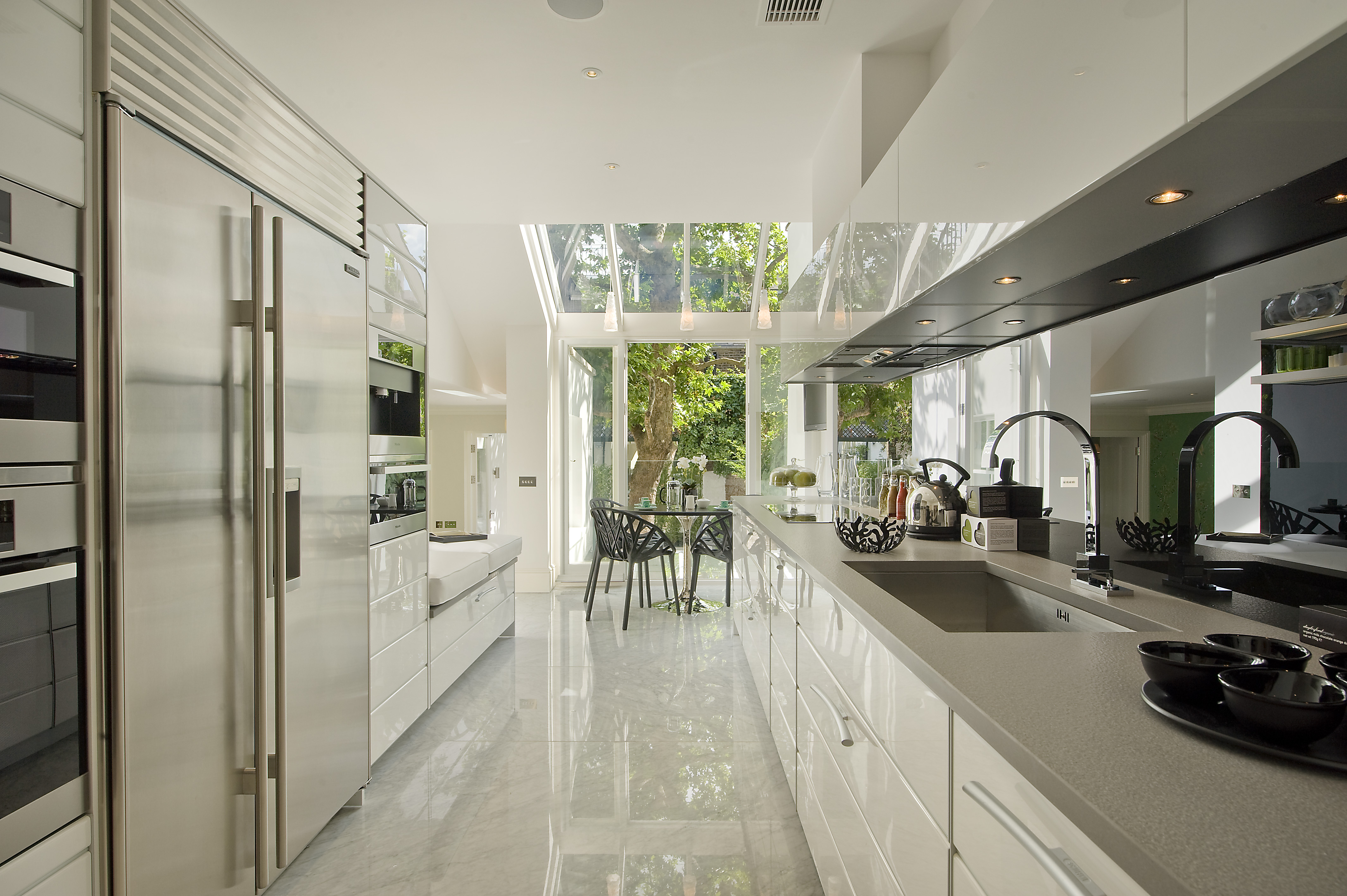 Chester Street, SW1 by Nash Baker Architects - Architizer