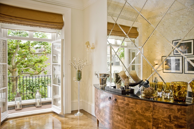 Chester Street, SW1 by Nash Baker Architects - Architizer