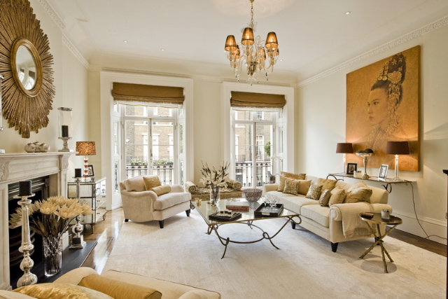 Chester Street, SW1 by Nash Baker Architects - Architizer