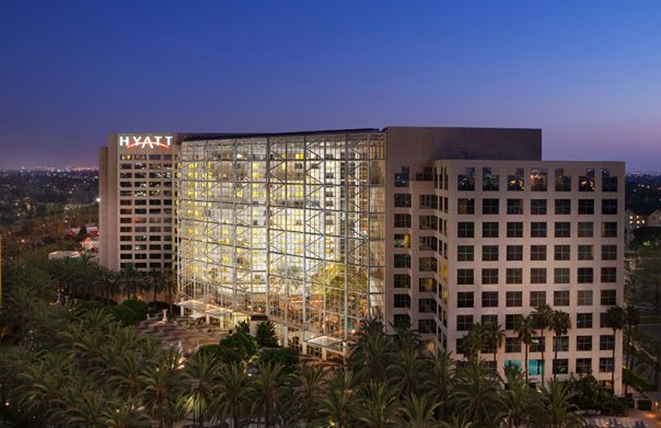 Hyatt Regency Orange County by Kollin Altomare Architects - Architizer