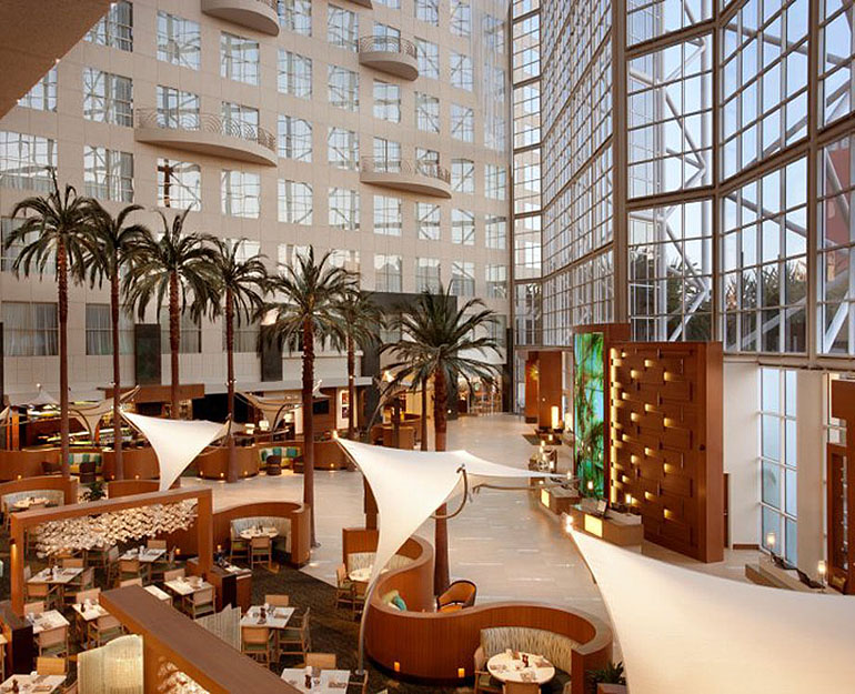 Hyatt Regency Orange County by Kollin Altomare Architects - Architizer