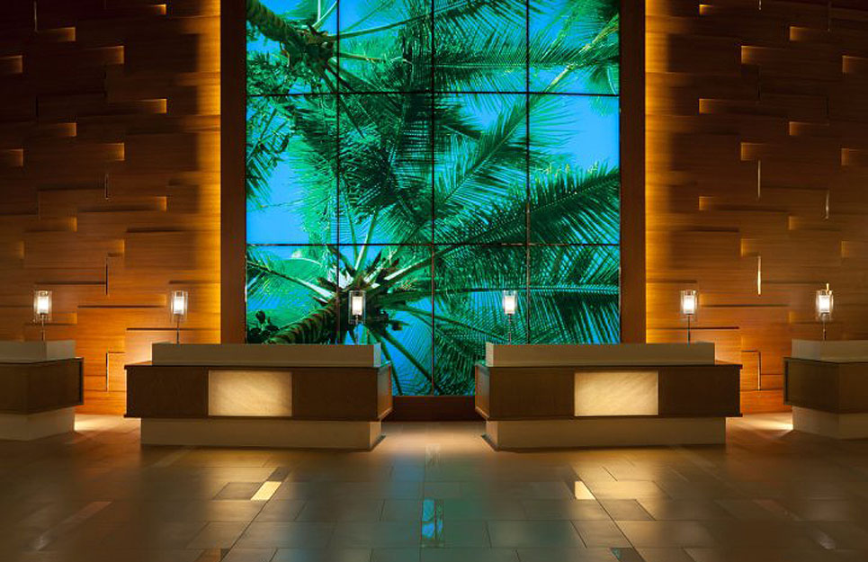 Hyatt Regency Orange County by Kollin Altomare Architects - Architizer