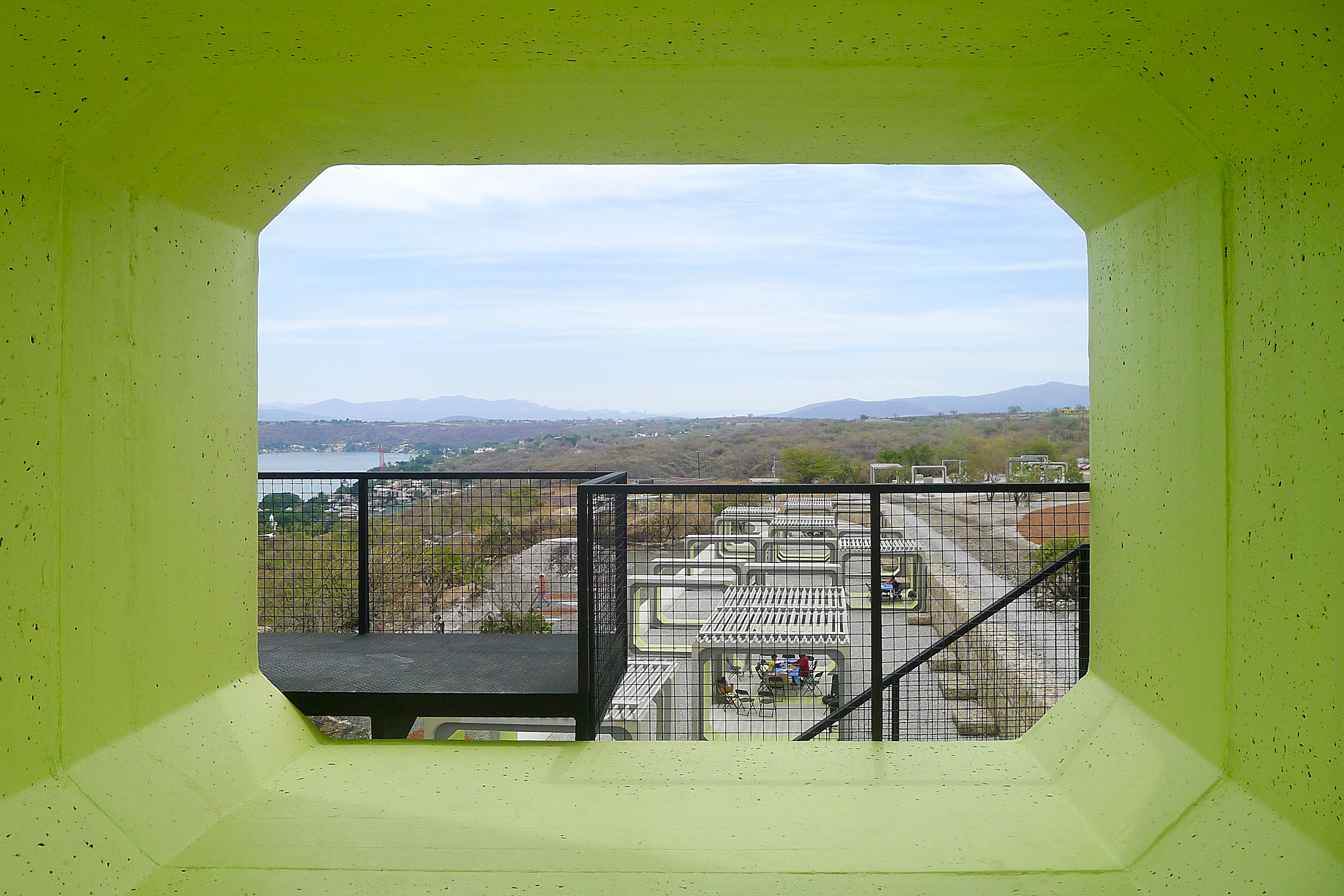 Arena Teques by AT103 - Architizer