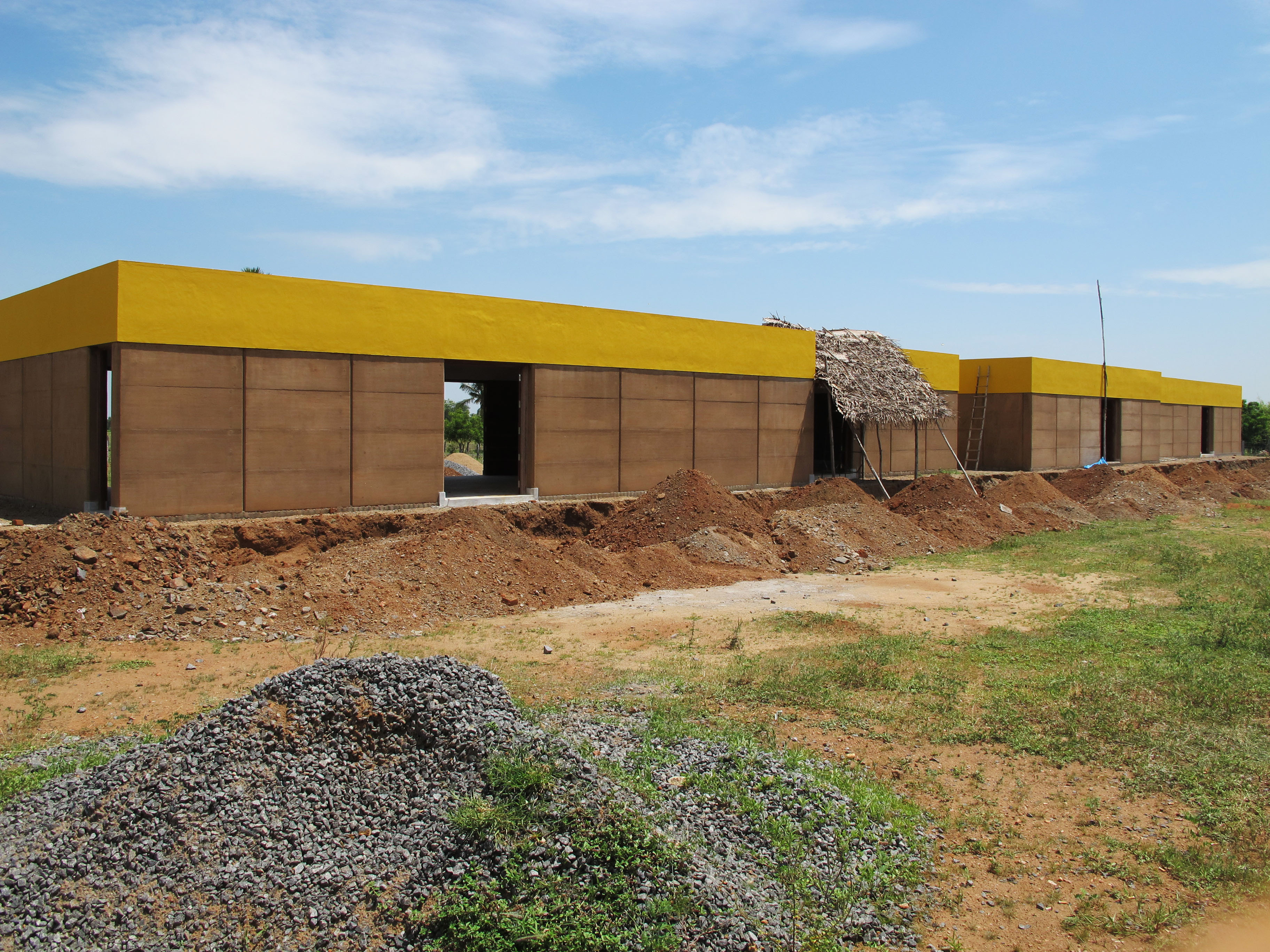 Paul Institute by Made in Earth - Architizer