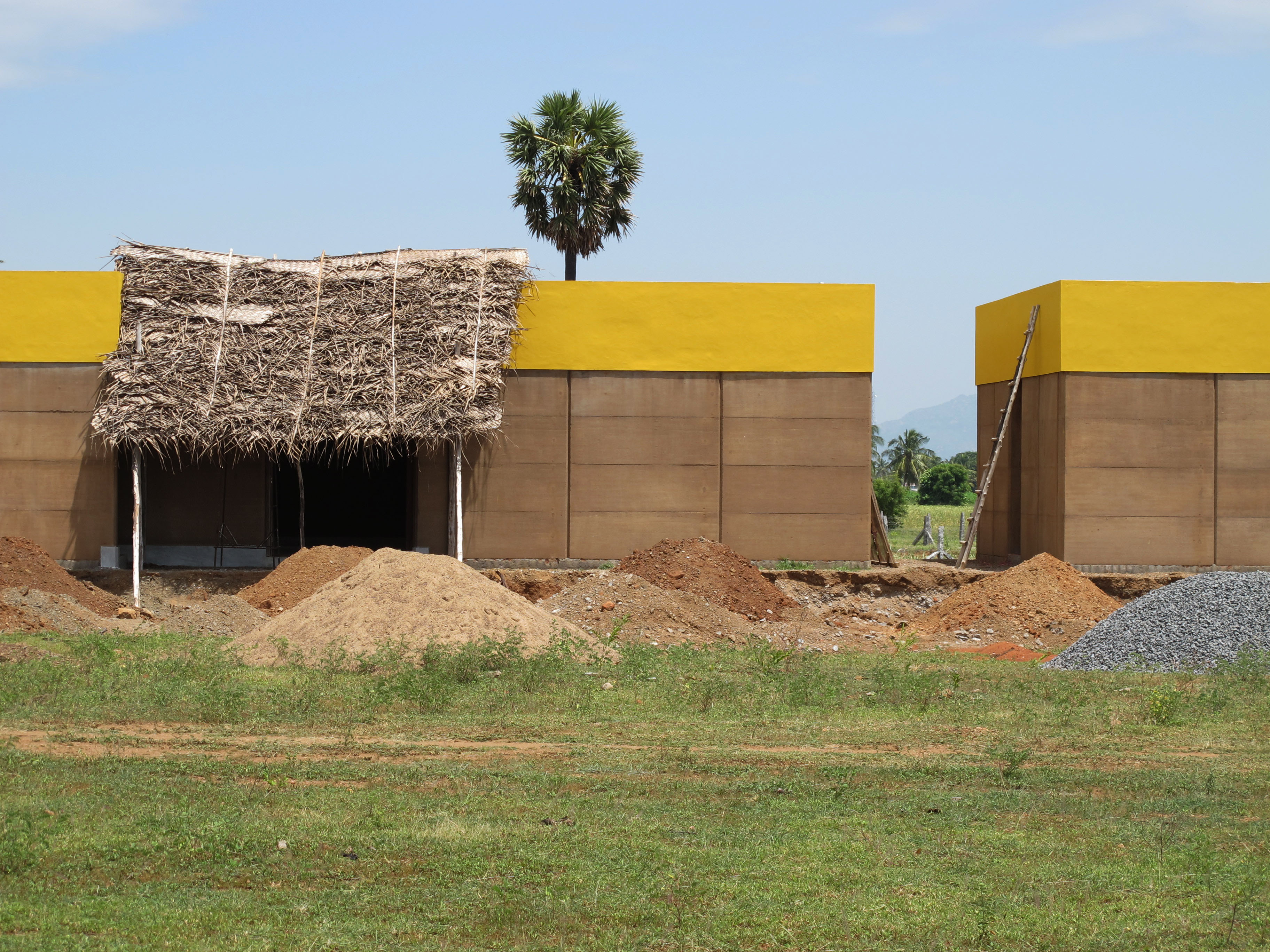 Paul Institute by Made in Earth - Architizer