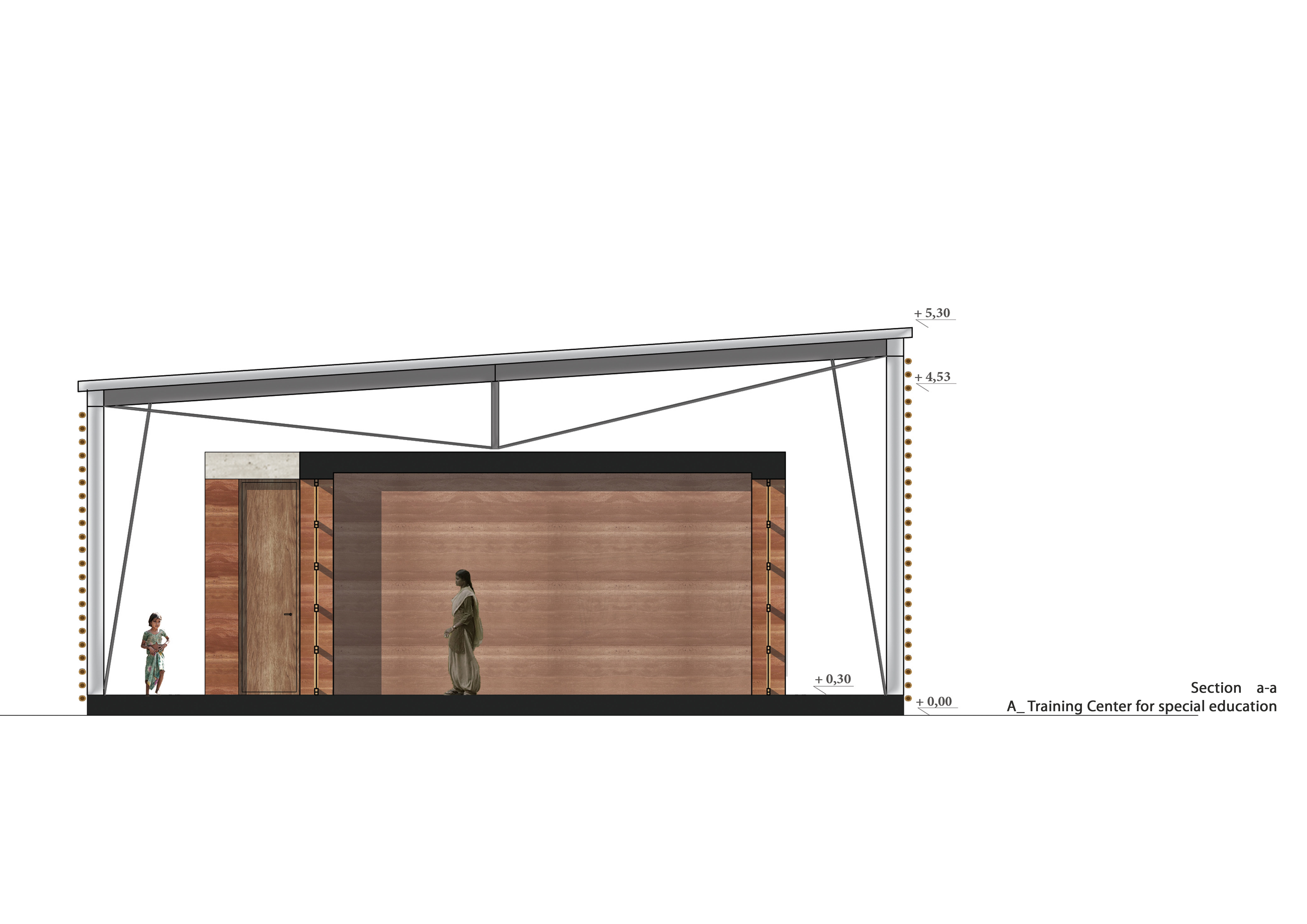 Paul Institute by Made in Earth - Architizer