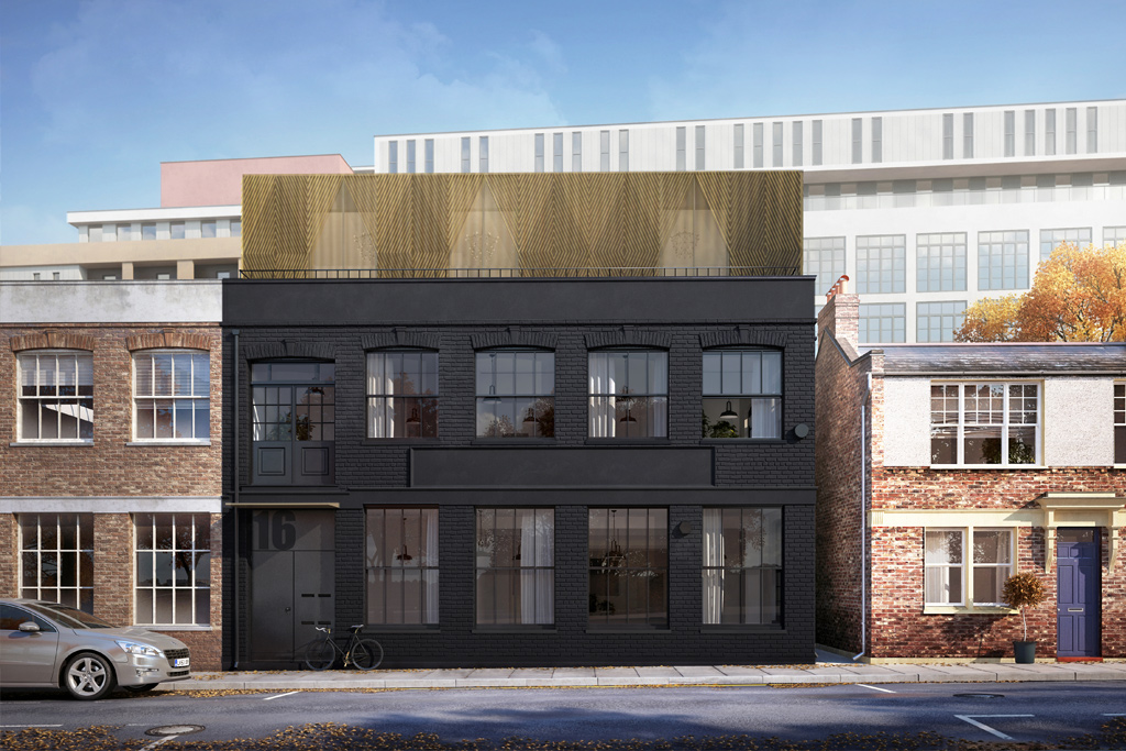 Hackney by Architecture for London - Architizer