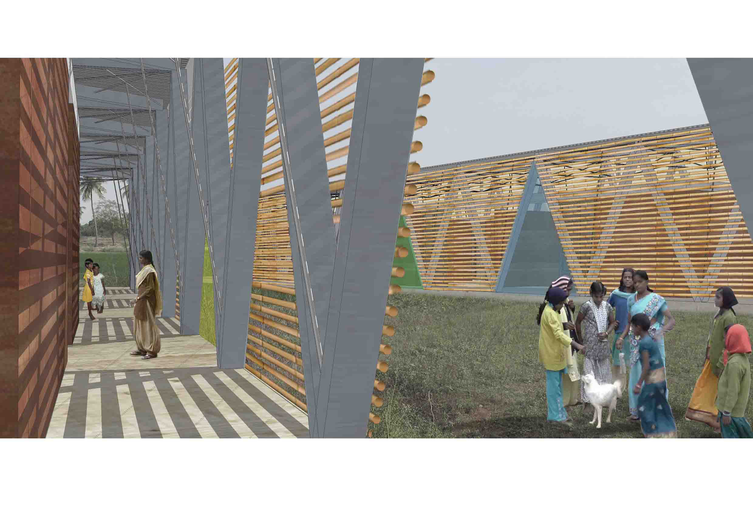 Paul Institute by Made in Earth - Architizer