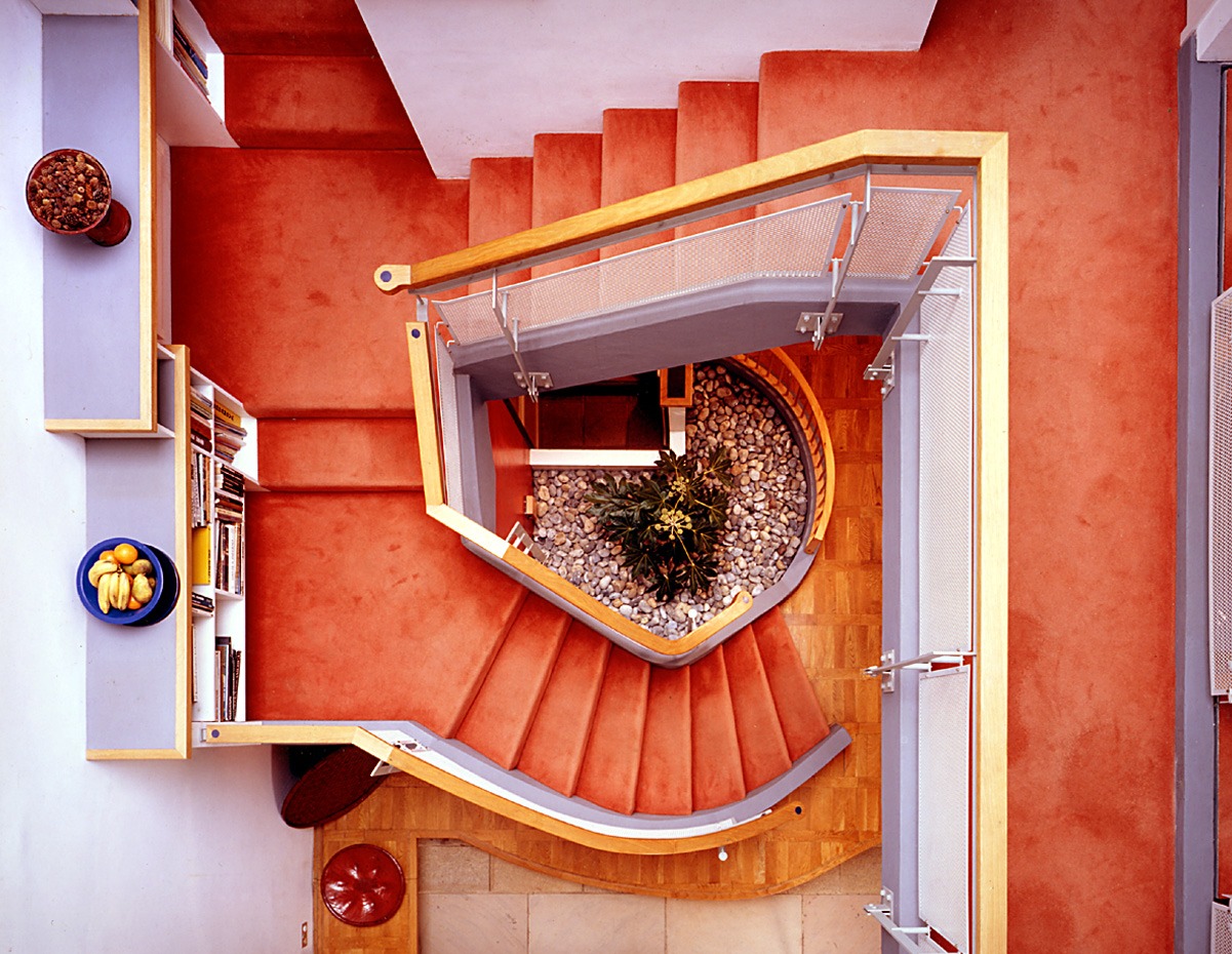 Garden Flat, St. Johns Wood by Jeff Kahane + Associates - Architizer