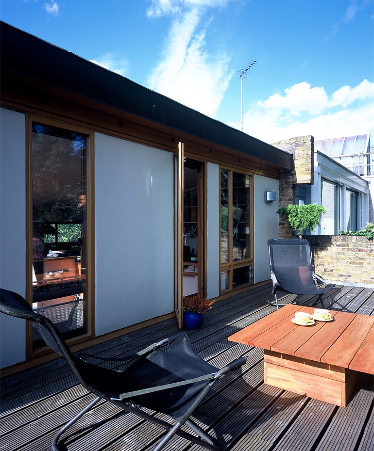 Mews House, Camden by Jeff Kahane + Associates - Architizer