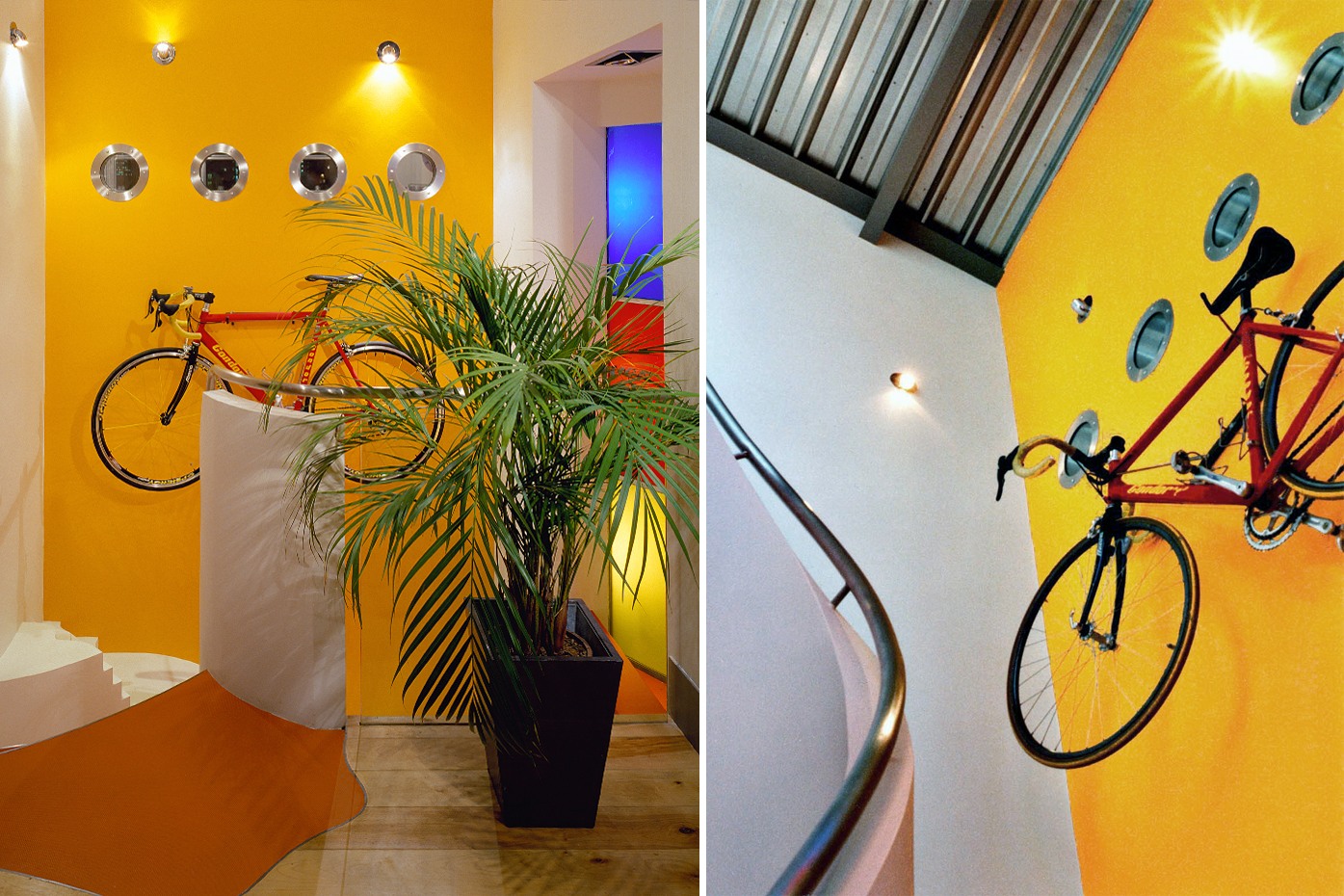 Penthouse Flat, Clerkenwell by Jeff Kahane + Associates - Architizer