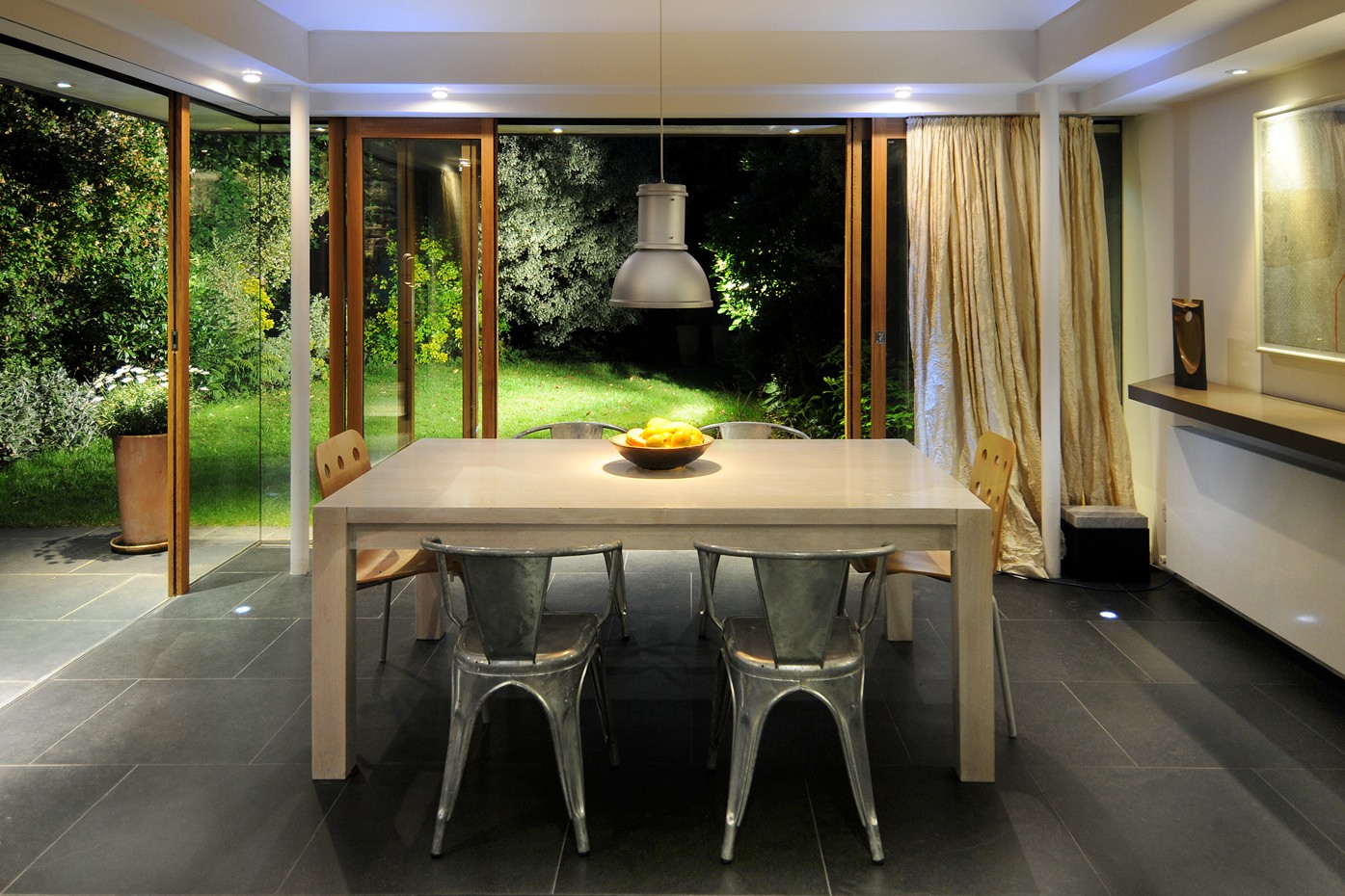 House Extension, Highgate by Jeff Kahane + Associates - Architizer