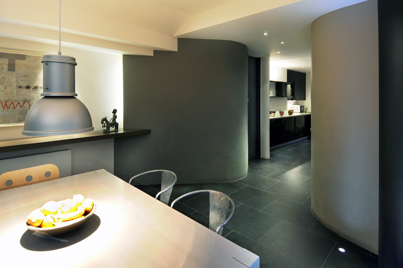 House Extension, Highgate by Jeff Kahane + Associates - Architizer