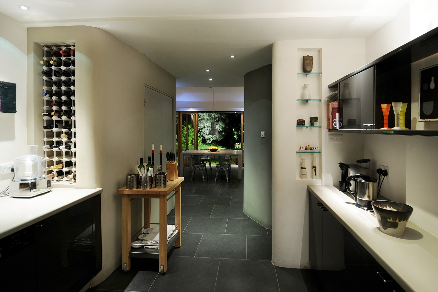 House Extension, Highgate by Jeff Kahane + Associates - Architizer