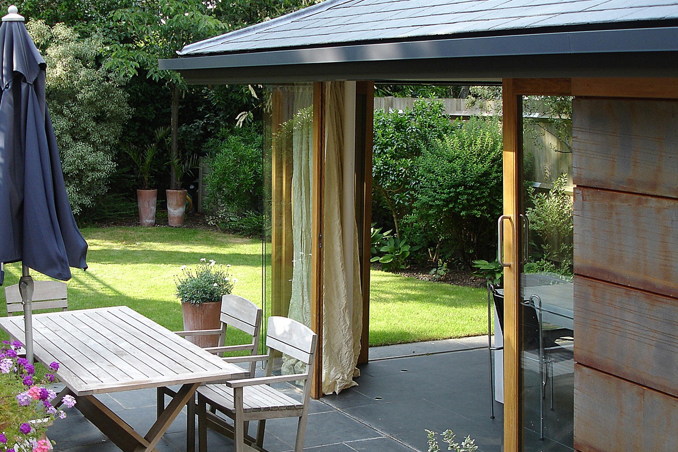 House Extension, Highgate by Jeff Kahane + Associates - Architizer