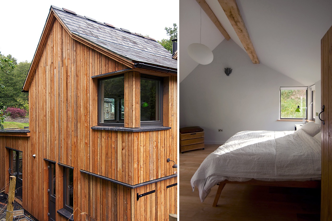 Play Barn, Wales by Jeff Kahane + Associates - Architizer