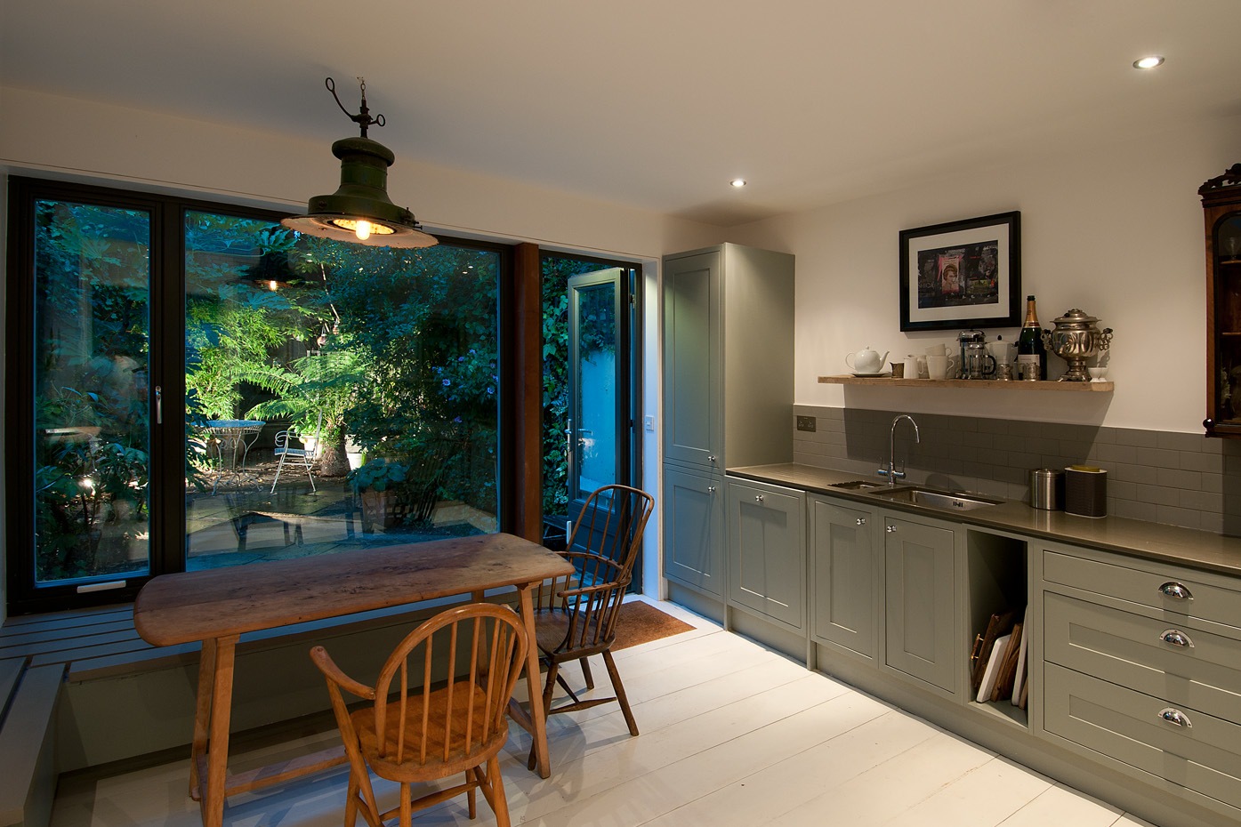 Double Extension, Chalk Farm by Jeff Kahane + Associates - Architizer