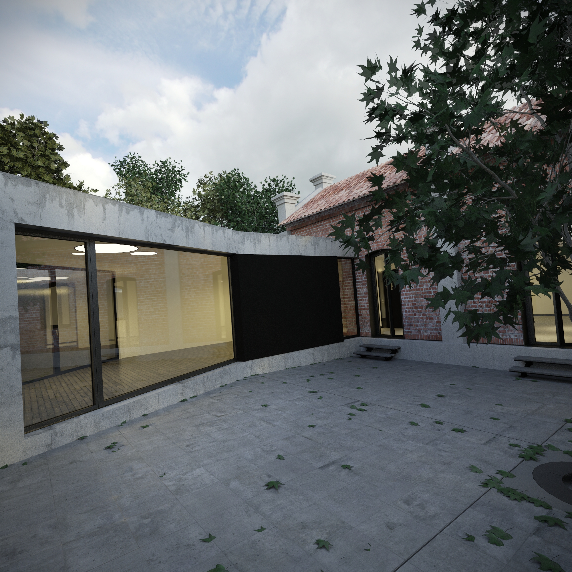 The Memory House by MARCOSÉNICA architect - Architizer