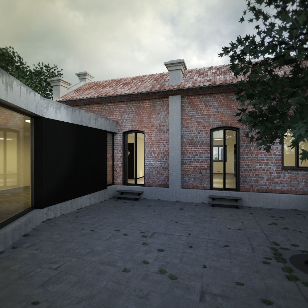 The Memory House by MARCOSÉNICA architect - Architizer