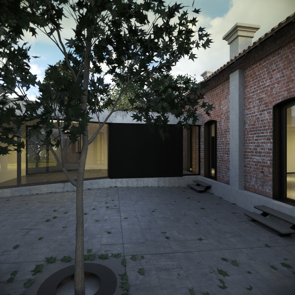 The Memory House by MARCOSÉNICA architect - Architizer