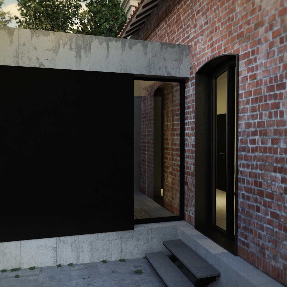 The Memory House by MARCOSÉNICA architect - Architizer