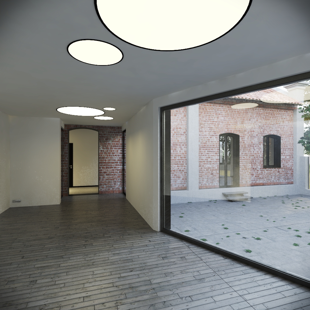 The Memory House by MARCOSÉNICA architect - Architizer