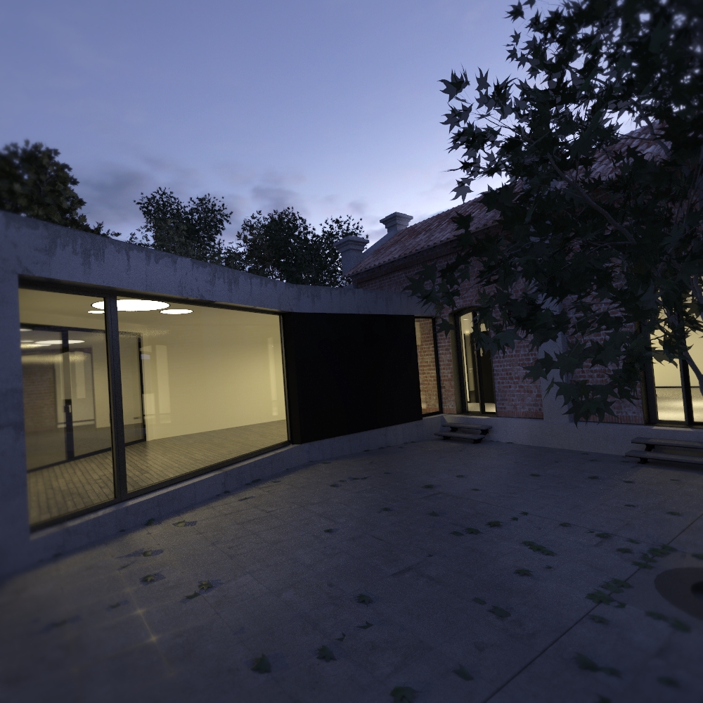 The Memory House by MARCOSÉNICA architect - Architizer