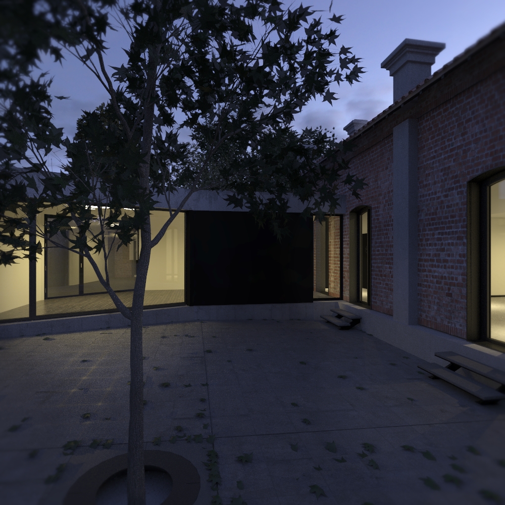 The Memory House by MARCOSÉNICA architect - Architizer