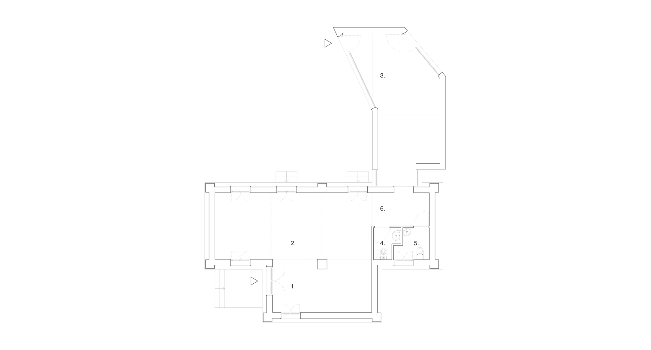 The Memory House by MARCOSÉNICA architect - Architizer