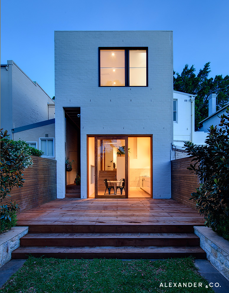 Brisbane Street House by Alexander &CO. - Architizer