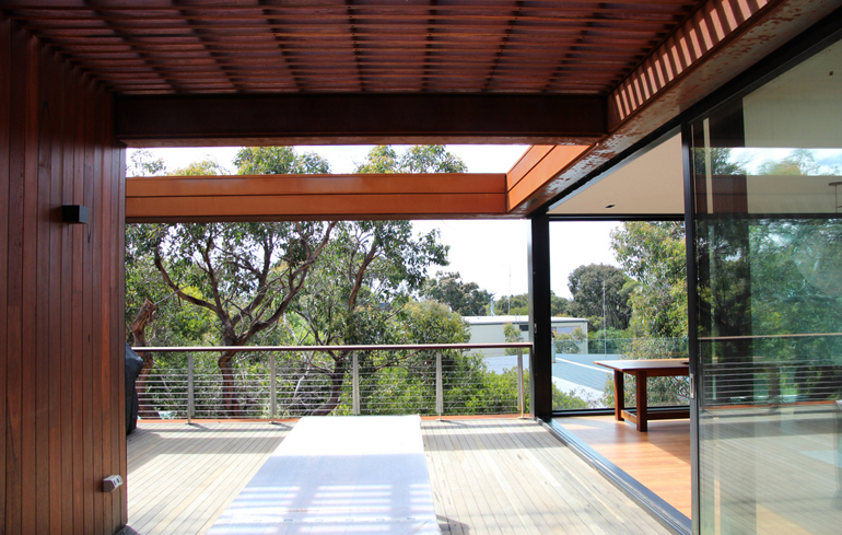 Anglesea Beach House by 9point9 Architects - Architizer