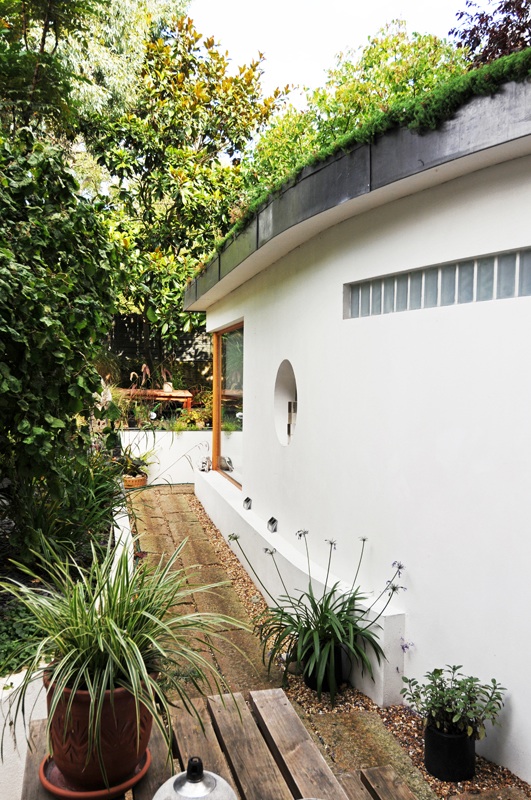 Garden Flat, St. Johns Wood by Jeff Kahane + Associates - Architizer