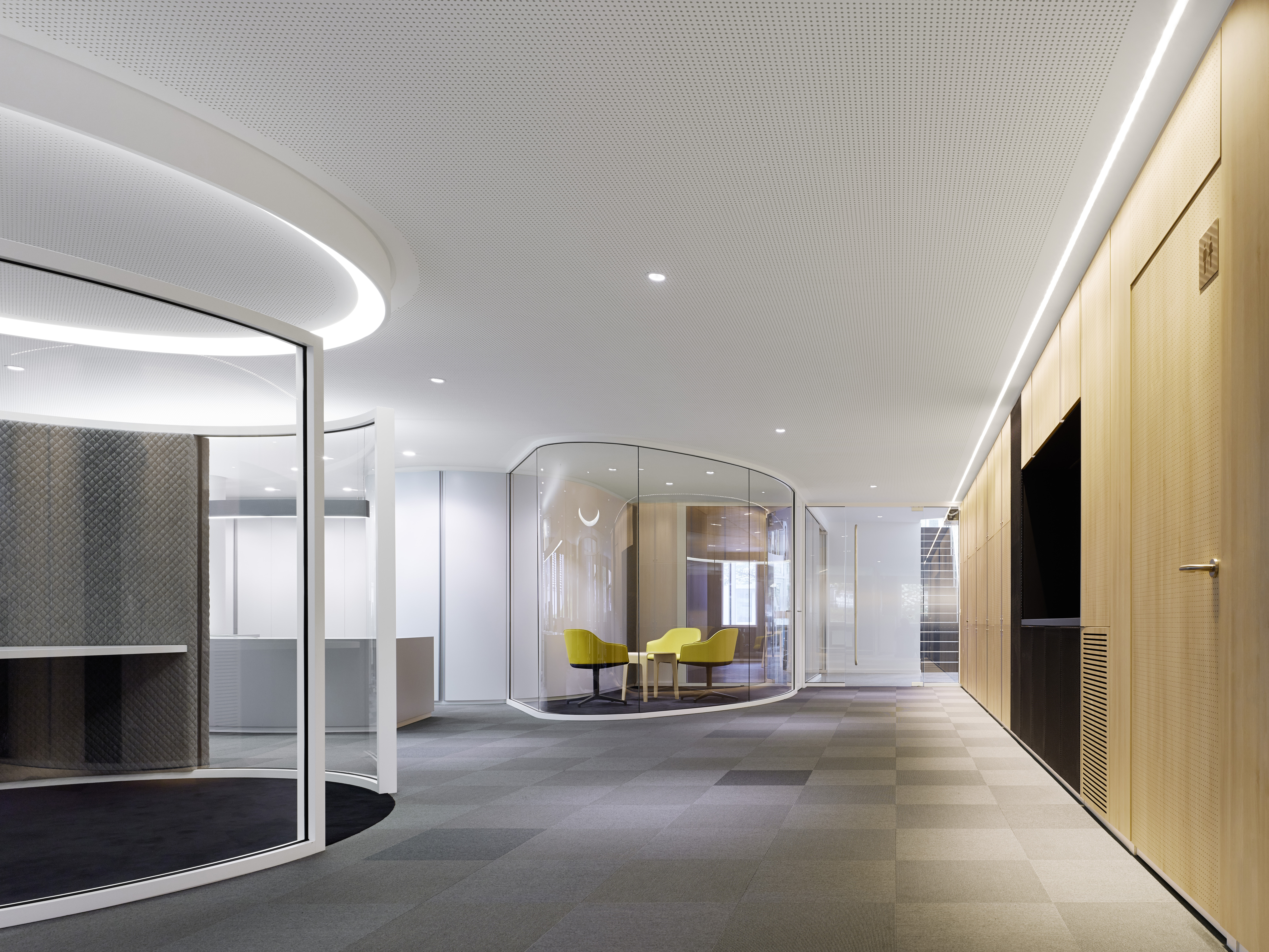 Innocean Headquarters Europe by Ippolito Fleitz Group - Identity ...