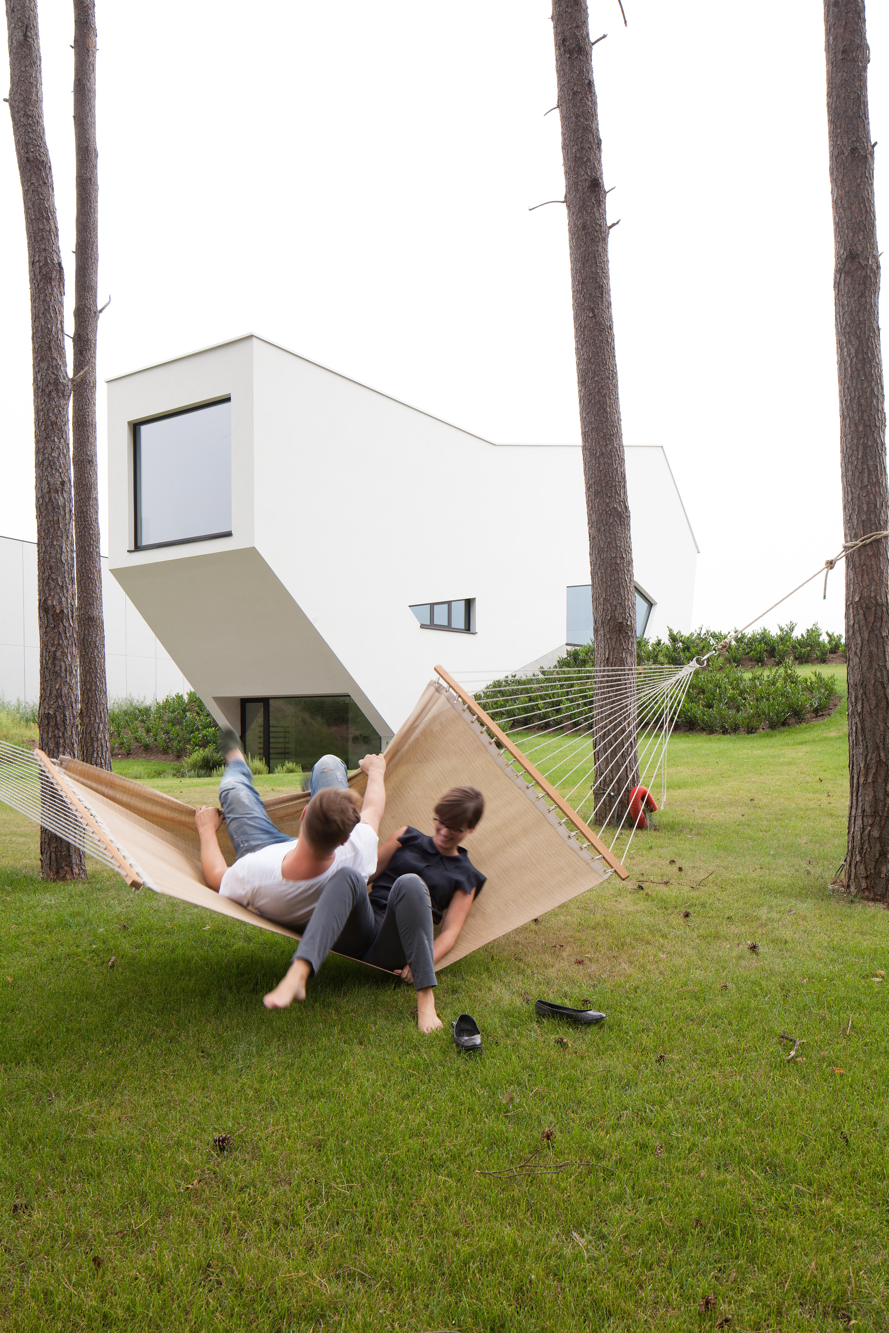 Folding house by Studio 59 - Architizer